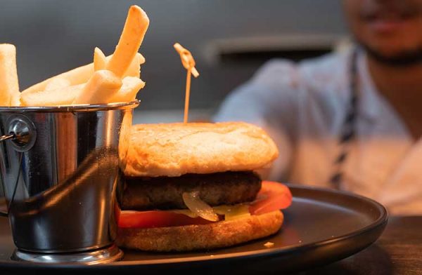 Restaurant & Bar For Lunch & Dinner | The Plough Inn, Launceston