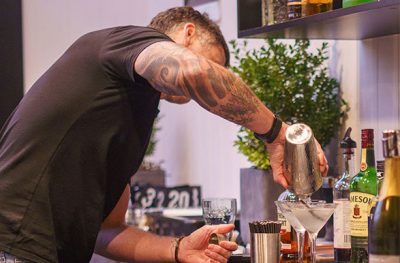 Sports, Roof-top & Wine Bar, Loft Restaurant | The Plough Inn, Launceston